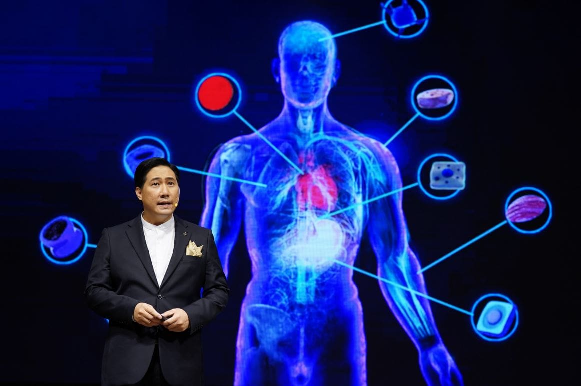 เมดีซ กรุ๊ป ตอกย้ำภาพลักษณ์ผู้นำด้าน “BIOlongevity Technology” ดึง 3 แพทย์-นักวิจัยระดับโลกร่วม ...